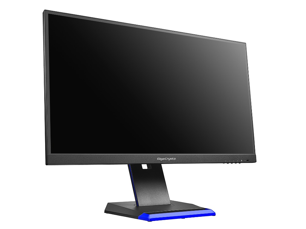 0.4ms/240Hz対応の24.5型ゲーミング液晶、アイ・オー・データ「LCD-GC253U」 - エルミタージュ秋葉原