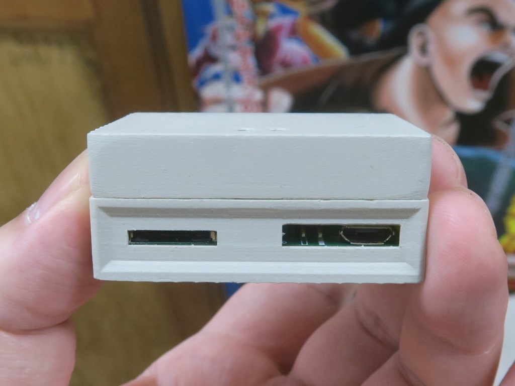 PC-98のプリンタポートに接続できるmicroSDカードリーダー「PPMMCDRV」が入荷 - エルミタージュ秋葉原