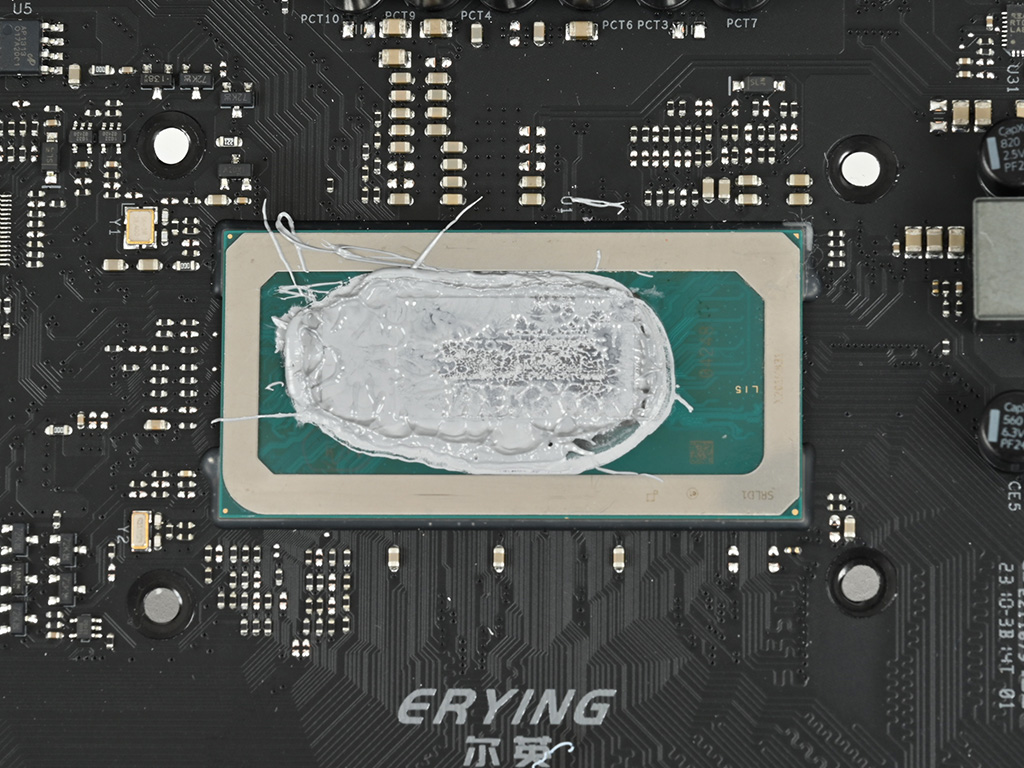 大陸直送！Core i7-12700Hオンボードで機能マシマシな欲張りMini-ITXマザー「FANTASY/i7-12700H/G660i ...