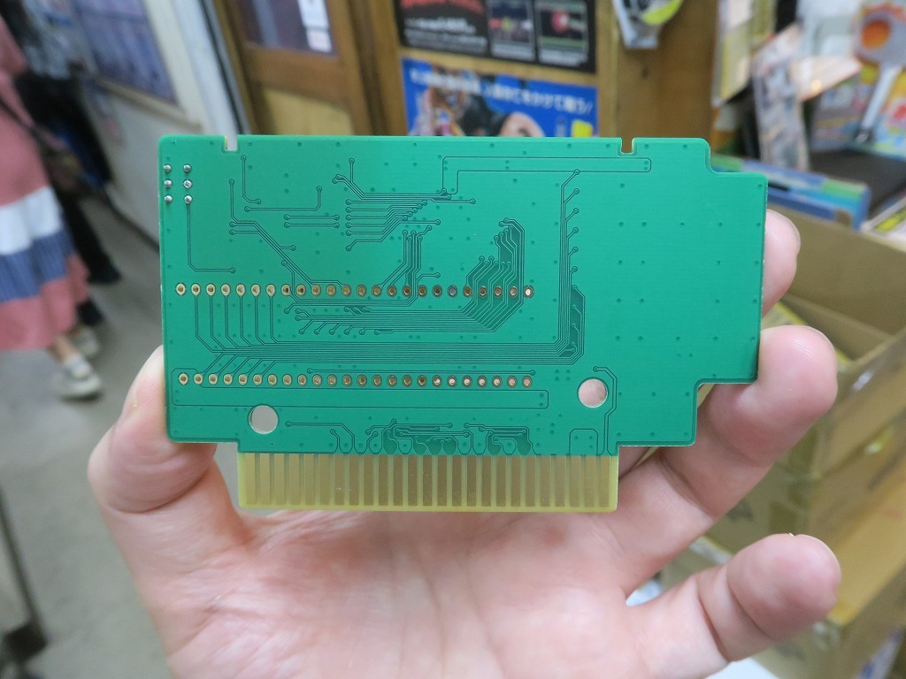 MSX_MEGA_SCC_SRAM_05 - エルミタージュ秋葉原