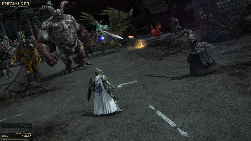 MSI「GeForce RTX 4070 GAMING X TRIO 12G」で話題の「ディアブロ IV」を満喫する - エルミタージュ秋葉原