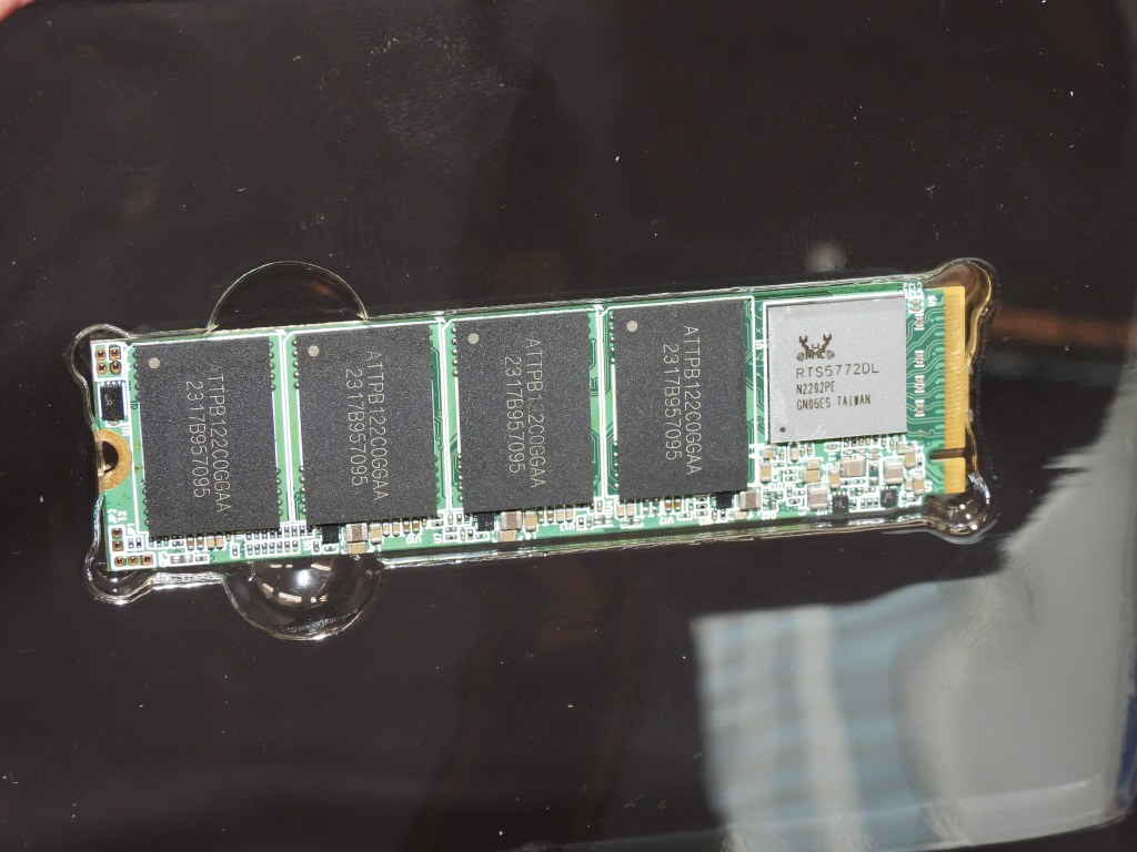 Realtek＆CFDのタッグでSSD市場に本格参入。その開発のこだわりに迫る - エルミタージュ秋葉原