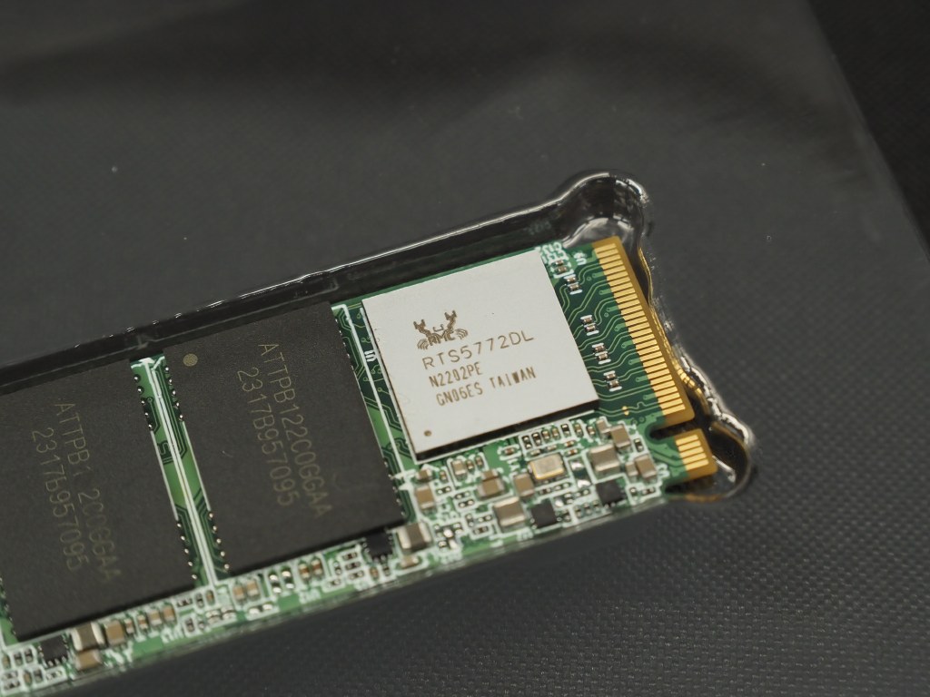 Realtek＆CFDのタッグでSSD市場に本格参入。その開発のこだわりに迫る - エルミタージュ秋葉原