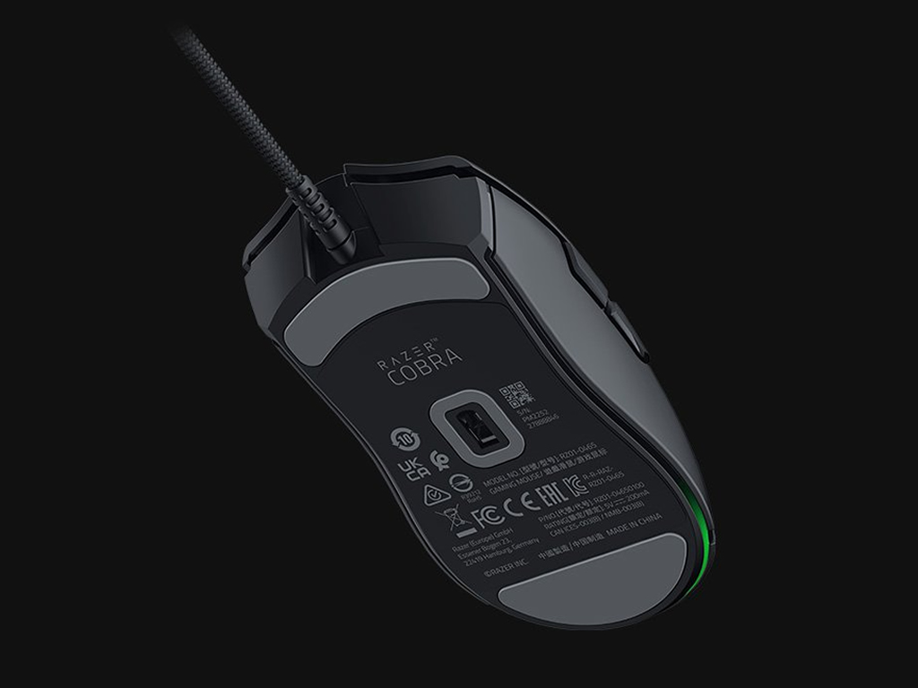 コンパクトな左右対称ゲーミングマウス「Razer Cobra Pro」など本日より予約開始 - エルミタージュ秋葉原