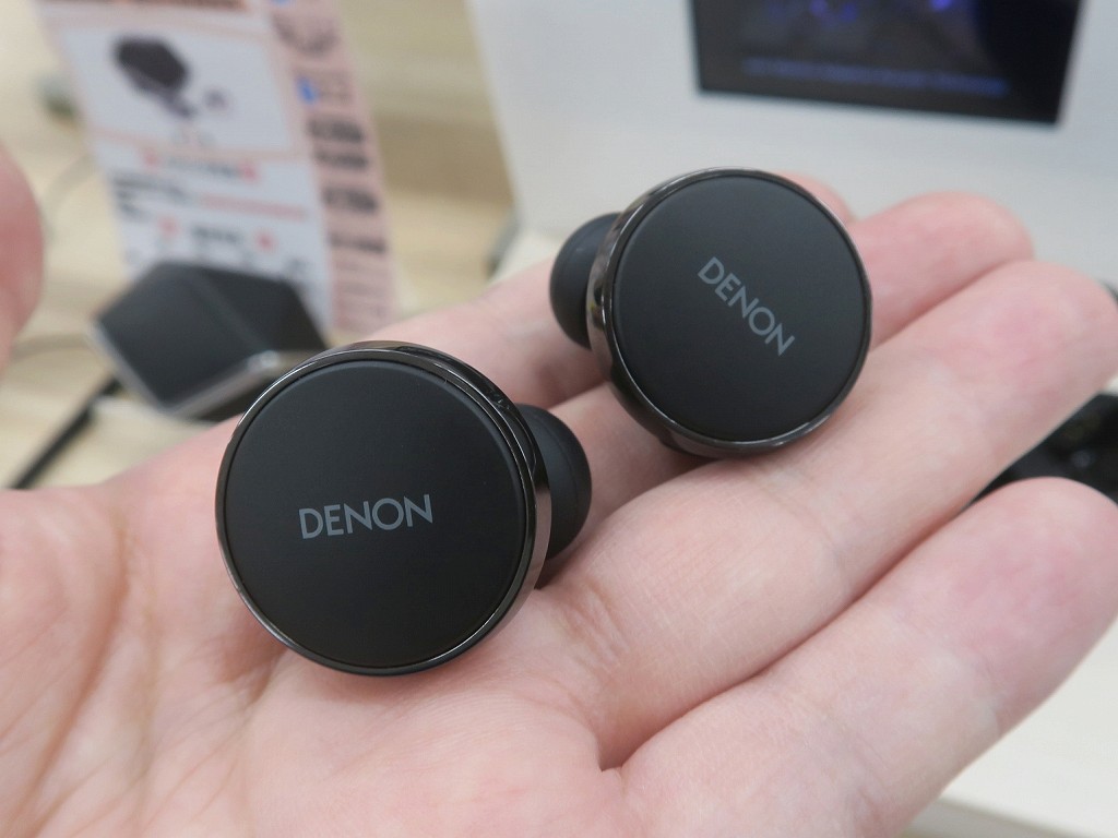 耳に合わせて自動で“調律”してくれるワイヤレスイヤホン「PerL Pro」がデノンから発売 - エルミタージュ秋葉原