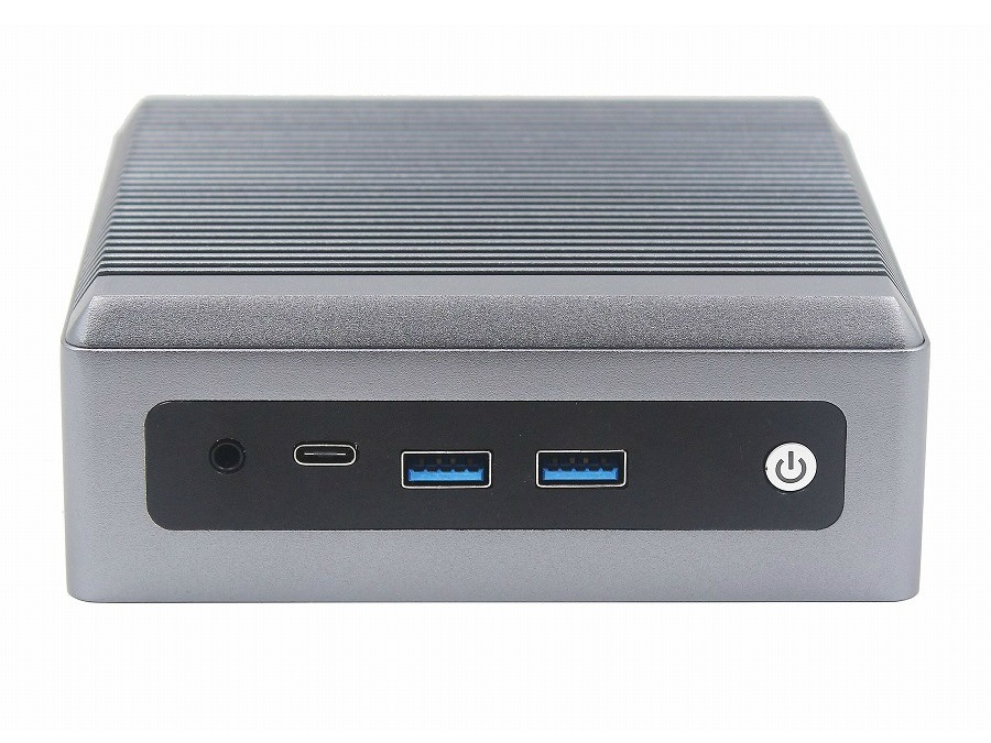 -20～60℃対応のIntel N100搭載ファンレス小型デスクトップPC、Maxtang「NX-N100」 - エルミタージュ秋葉原