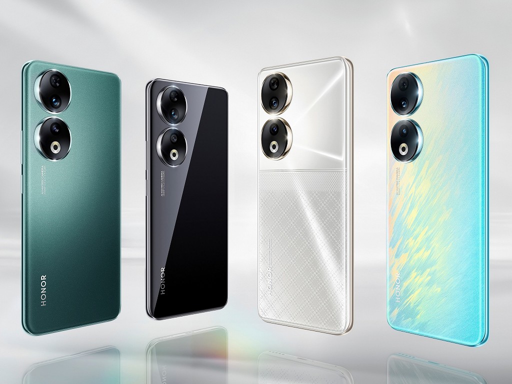 HONOR、2億画素カメラ＆Snapdragon 7 Gen 1搭載スマホ「HONOR 90」をグローバル発売 - エルミタージュ秋葉原