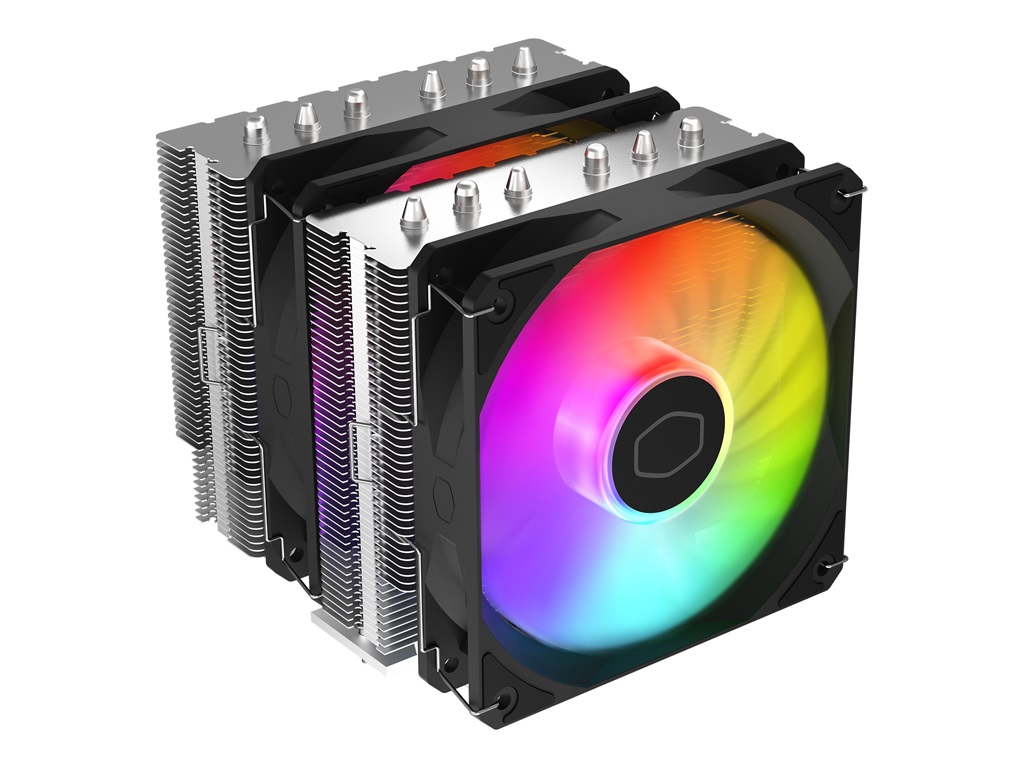 Cooler Master、デュアルタワーCPUクーラーの高コスパモデル「Hyper 620S」発売 - エルミタージュ秋葉原