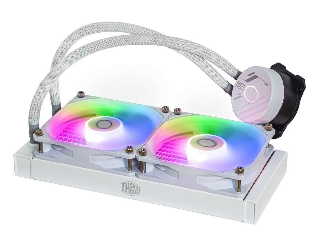 新型デュアルチャンバーポンプ採用のAIO水冷、Cooler Master「MasterLiquid L Core」シリーズ - エルミタージュ秋葉原