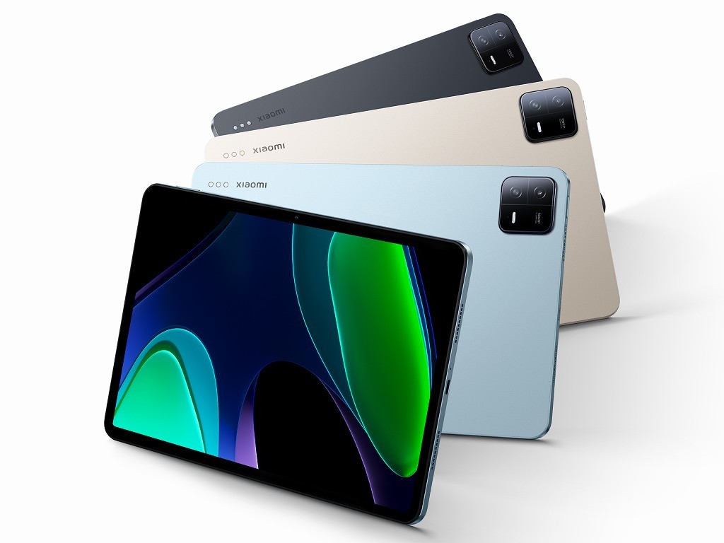 Xiaomi_Pad6_01 - エルミタージュ秋葉原