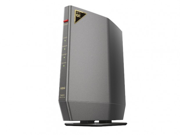 2.5G WAN搭載のWi-Fi 6Eトライバンドルーター、バッファロー「WSR-5400XE6」 - エルミタージュ秋葉原