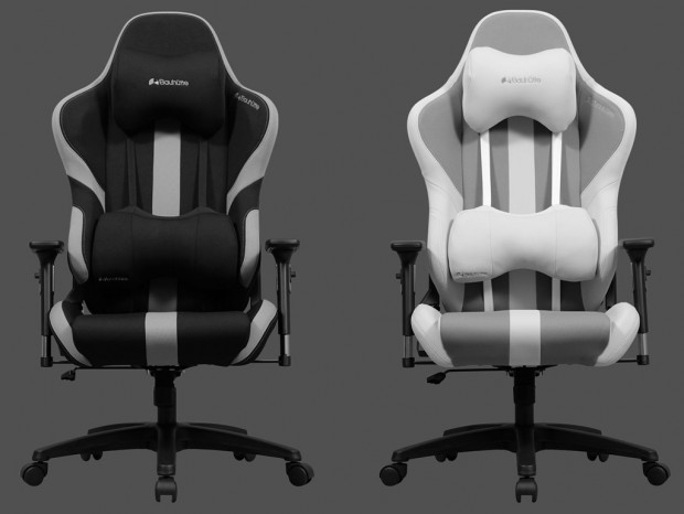 ゲーミングチェア/座椅子のスタンダードモデルが進化。Bauhutte「G-551/GX-551」 - エルミタージュ秋葉原