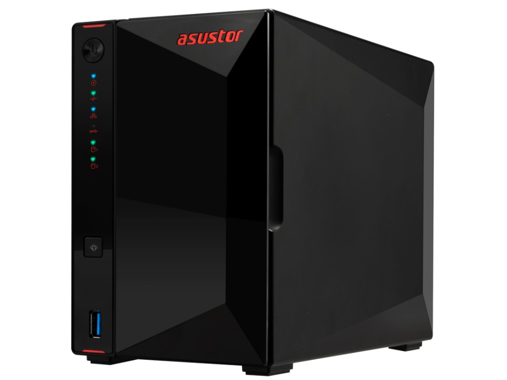 M.2 NVMe SSD×4対応NAS、ASUSTOR「NIMBUSTOR 2 Gen2」「NIMBUSTOR 4 Gen2」売価と発売日 ...