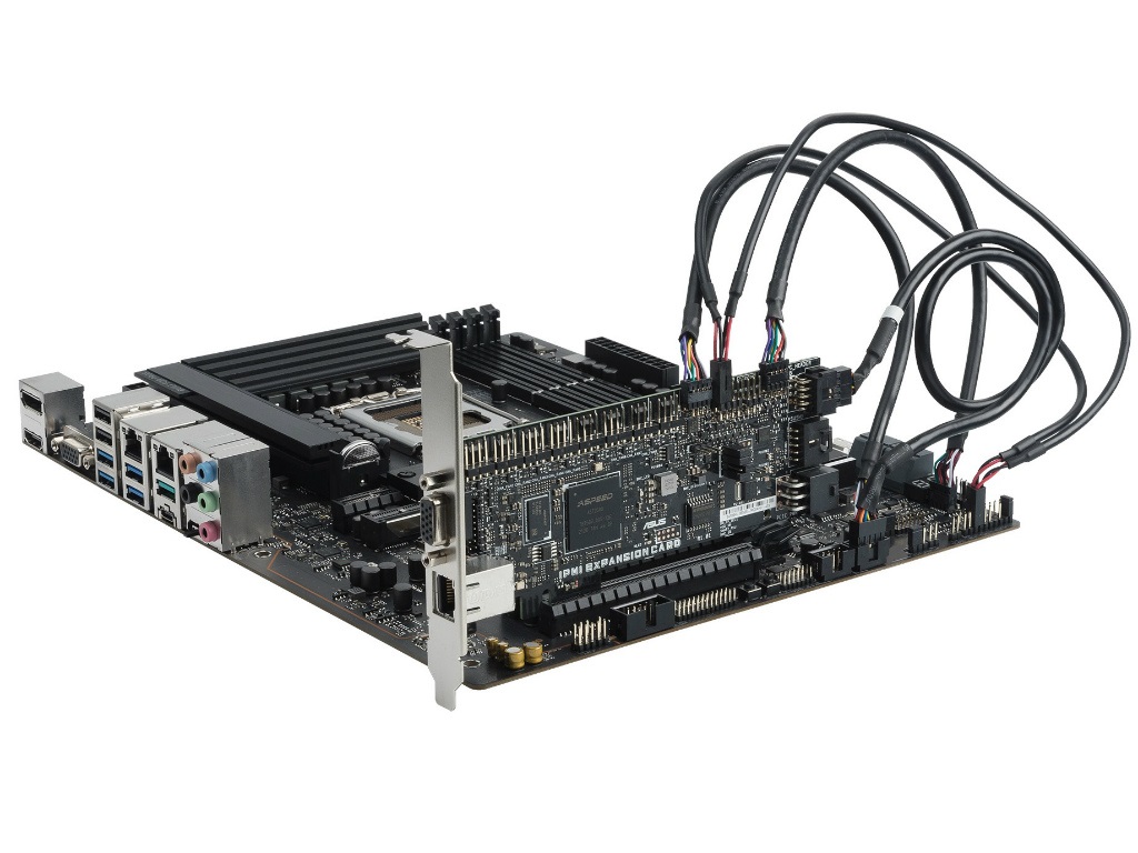 IPMI拡張カード付属のWS向けLGA1700マザーボード、ASUS「PRO WS W680-ACE IPMI」など2モデル発売 ...