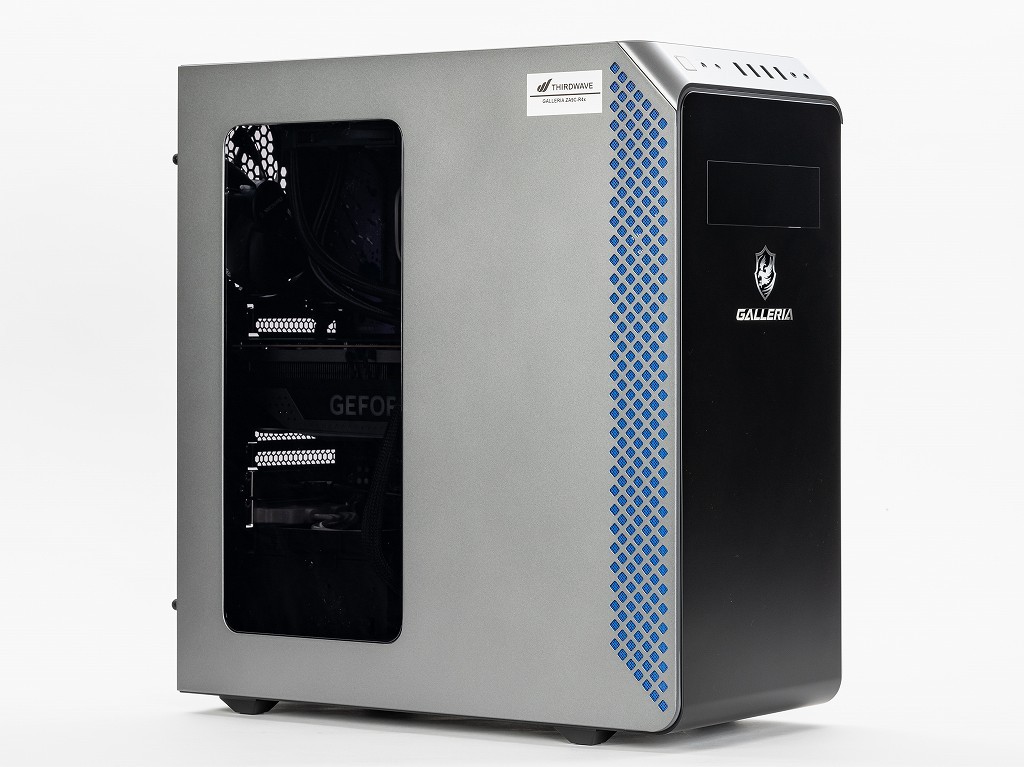 GALLERIA_ZA9C_R4x_review_80 - エルミタージュ秋葉原