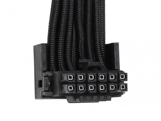 アイネックス、12VHPWRコネクタをL字変換する延長ケーブル2モデルを発売 - エルミタージュ秋葉原