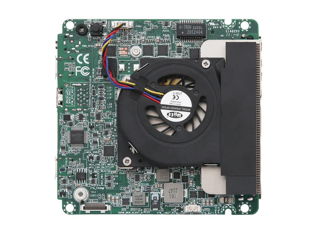 ASRock Industrial、Intel Processor N97を搭載した超小型PC計2機種発表 - エルミタージュ秋葉原