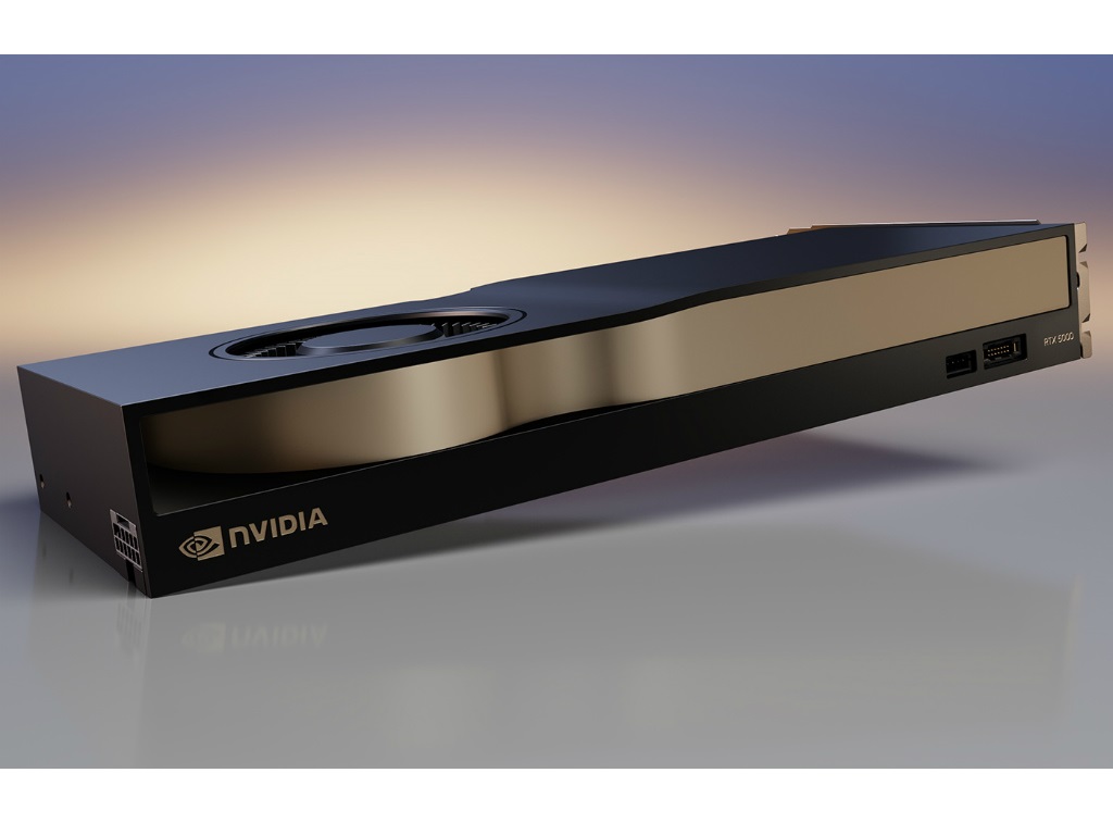 ジーデップ・アドバンス、「NVIDIA RTX 5000 Ada」などAda世代プロ向けGPUの受注開始 - エルミタージュ秋葉原