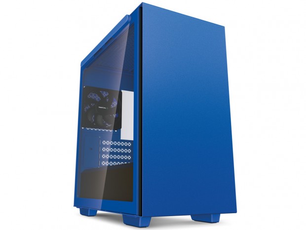 Deepcool、ドスパラセレクトとのコラボPCケース「CH510 PASTEL BLUE」など限定発売 - エルミタージュ秋葉原