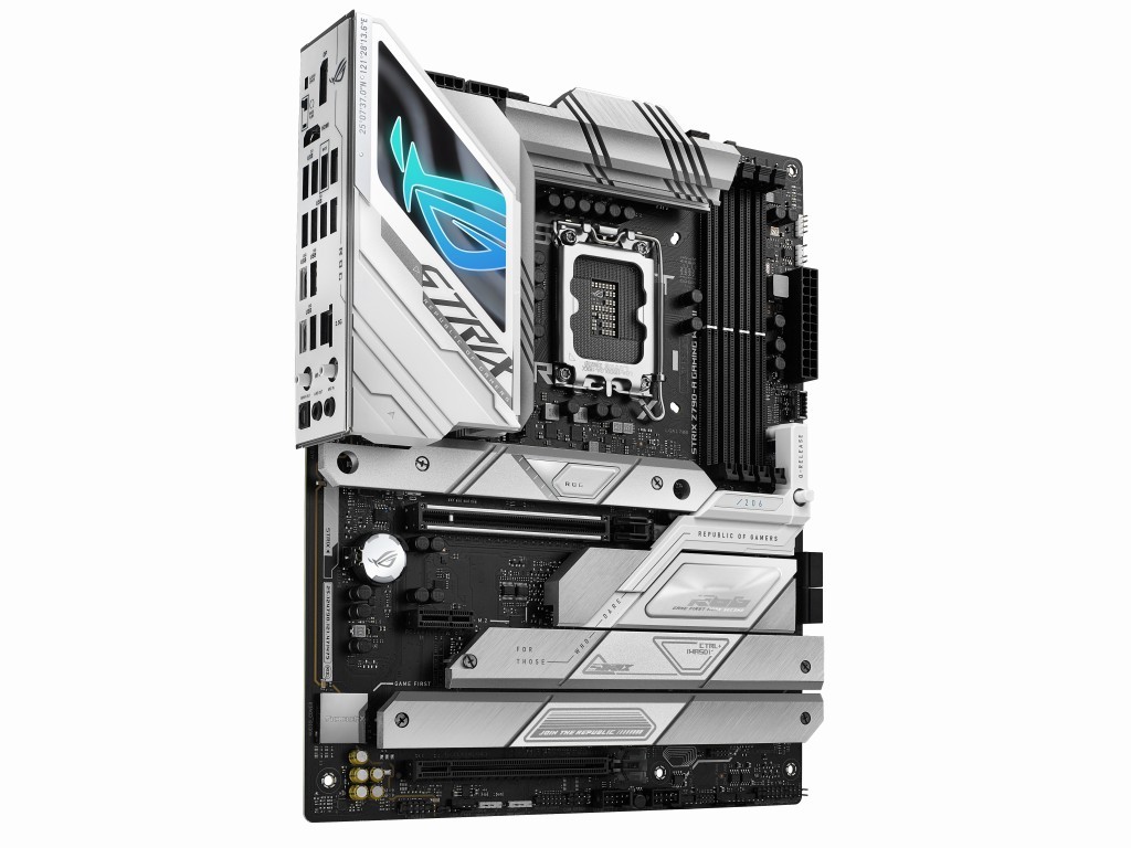 ASUS, 인텔 14세대 CPU 지원 Z760 칩셋 메인보드 3종 발표 : 네이버 블로그