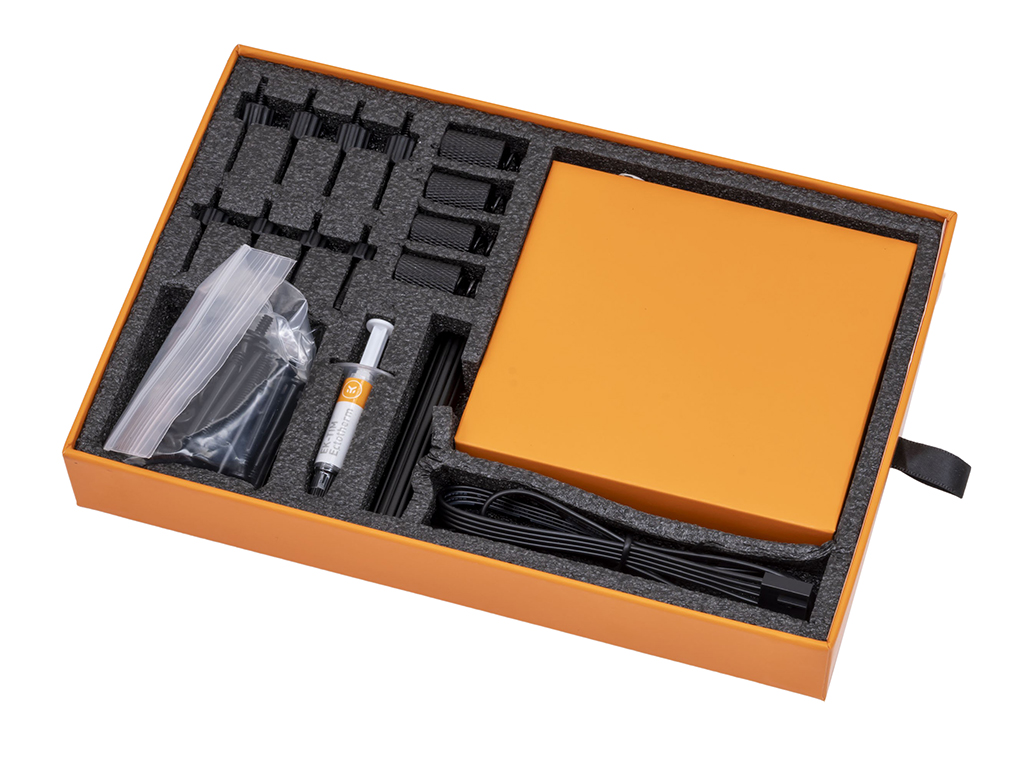 DIY水冷の老舗EKWBが手掛けた高性能オールインワン型水冷「EK-Nucleus AIO CR360 Dark」 - エルミタージュ秋葉原
