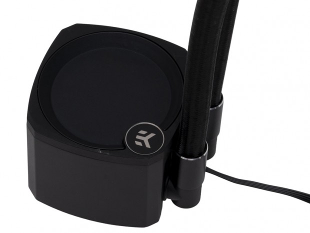 DIY水冷の老舗EKWBが手掛けた高性能オールインワン型水冷「EK-Nucleus AIO CR360 Dark」 - エルミタージュ秋葉原