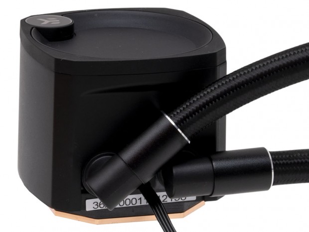 DIY水冷の老舗EKWBが手掛けた高性能オールインワン型水冷「EK-Nucleus AIO CR360 Dark」 - エルミタージュ秋葉原