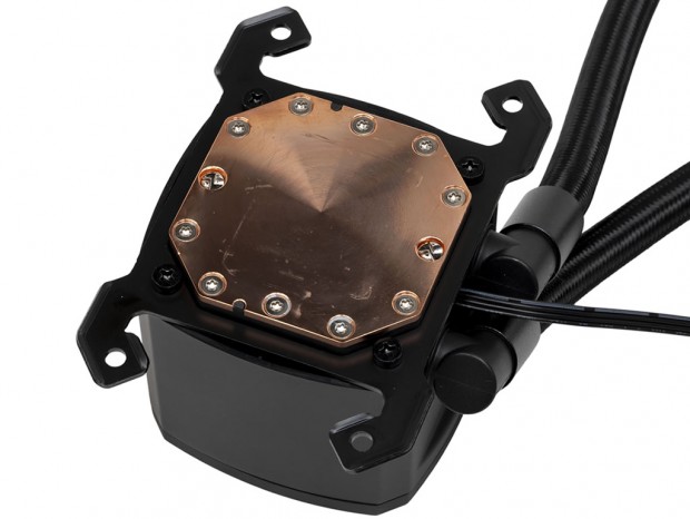 DIY水冷の老舗EKWBが手掛けた高性能オールインワン型水冷「EK-Nucleus AIO CR360 Dark」 - エルミタージュ秋葉原