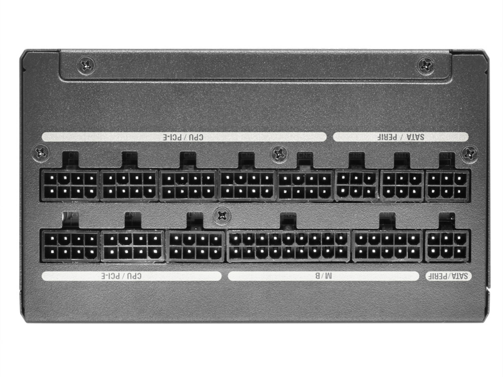 ATX 3.0準拠のGOLD電源、Super Flower「LEADEX VII GOLD」に1,300Wの大容量モデルなど追加 ...