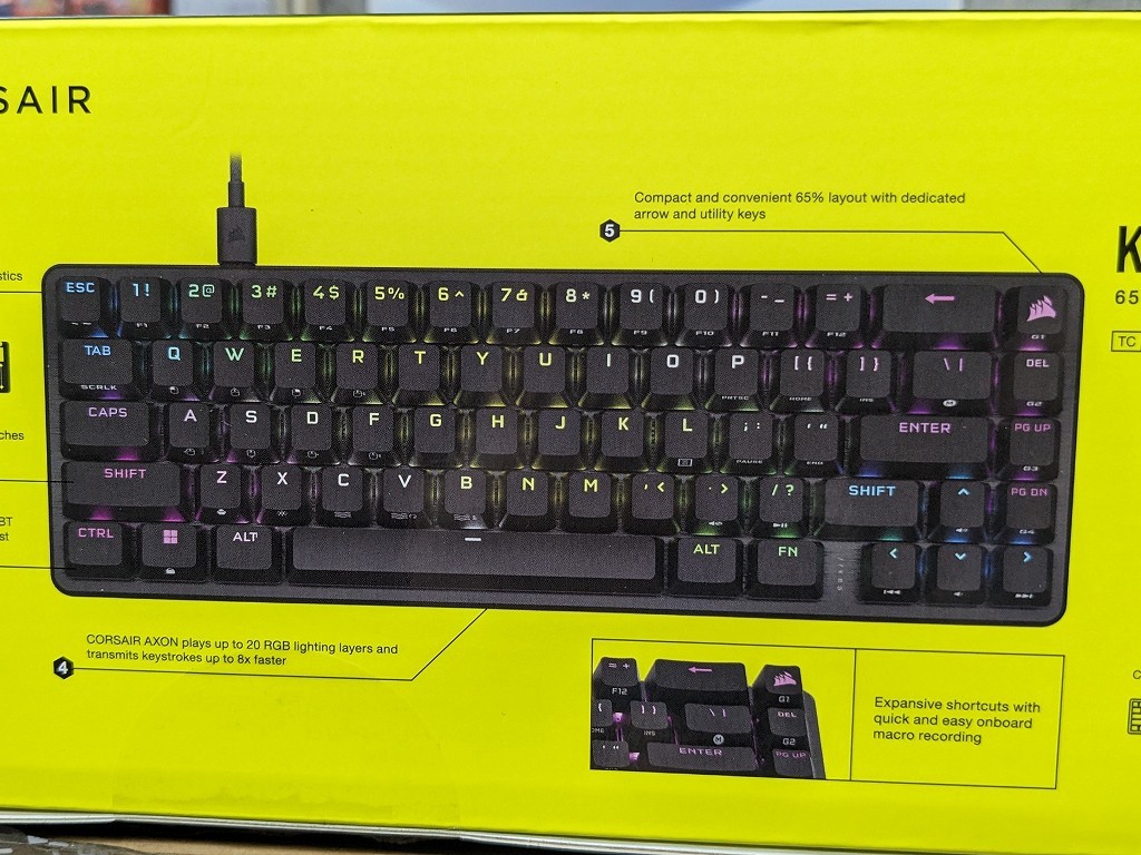 K65_PRO_MINI_akb_07 - エルミタージュ秋葉原