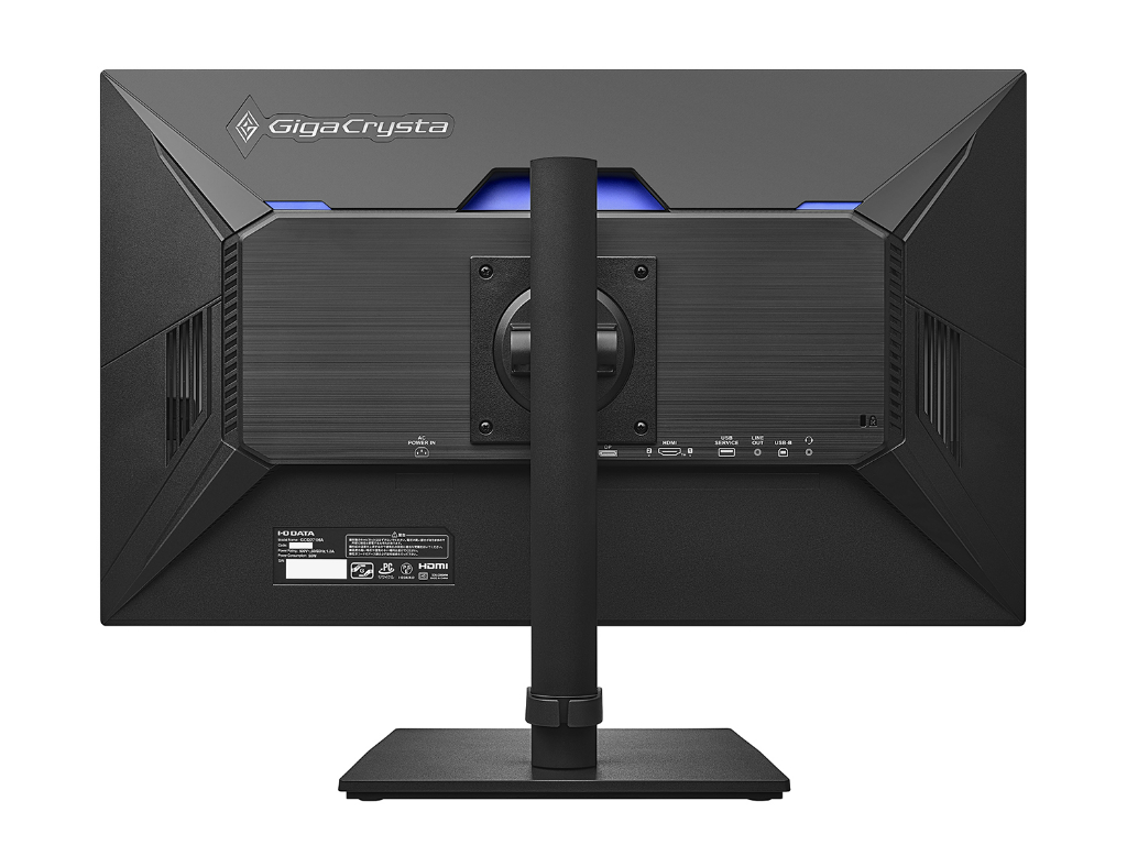 0.2ms/180Hz対応の27型WQHDゲーミング液晶、アイ・オー・データ「LCD-GDQ271JA」 - エルミタージュ秋葉原