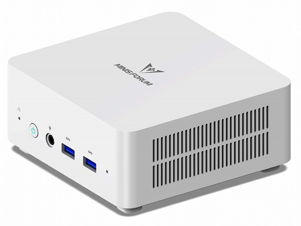MINISFORUM、Intel Core i7-12650H搭載のミニPC「UN1265W」3バリエーション発売 - エルミタージュ秋葉原