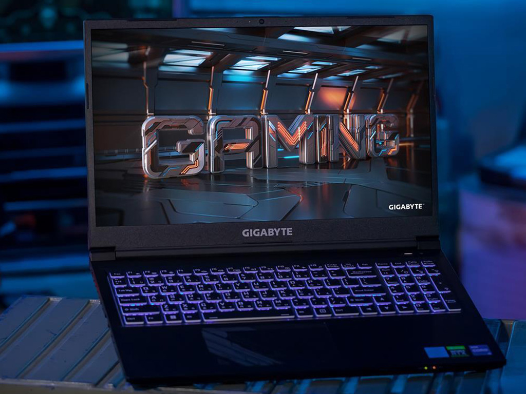 GIGABYTE、GeForce RTX 4060 Laptop搭載のアプライド専売15.6型ゲーミングノート - エルミタージュ秋葉原