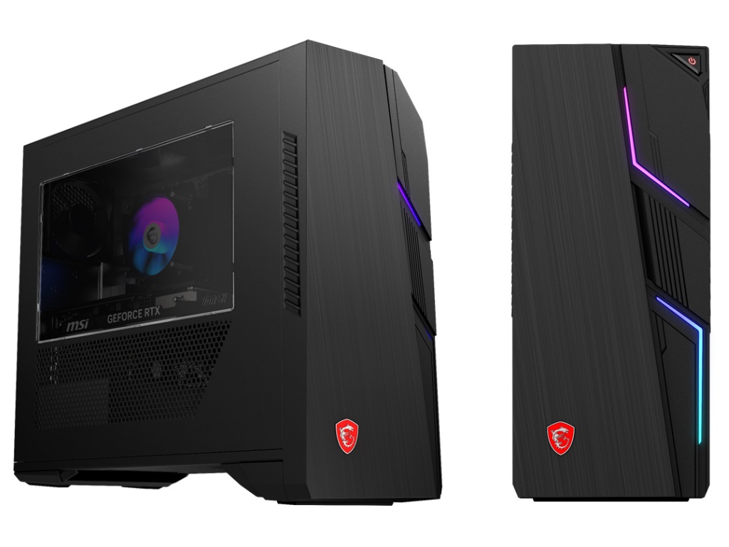 GeForce RTX 40シリーズとWi-Fi 6E搭載のゲーミングPC、MSI「MAG Codex 6」計3機種 - エルミタージュ秋葉原