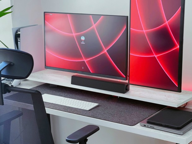 ピーク出力24Wのスリム・コンパクトなサウンドバー「Creative Stage SE mini」 - エルミタージュ秋葉原