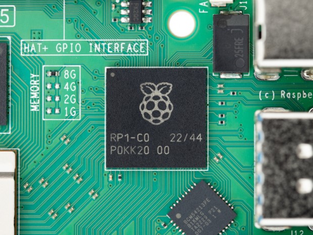 前世代から2倍以上性能が向上した新型シングルボードコンピュータ「Raspberry Pi 5」発表 - エルミタージュ秋葉原