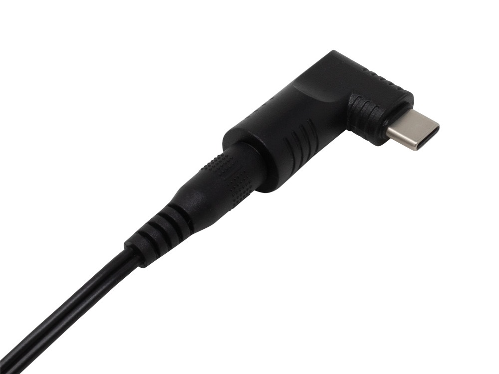 ノートPCのACアダプタをPD65WのUSB Type-C電源にする変換アダプタがアイネックスから - エルミタージュ秋葉原