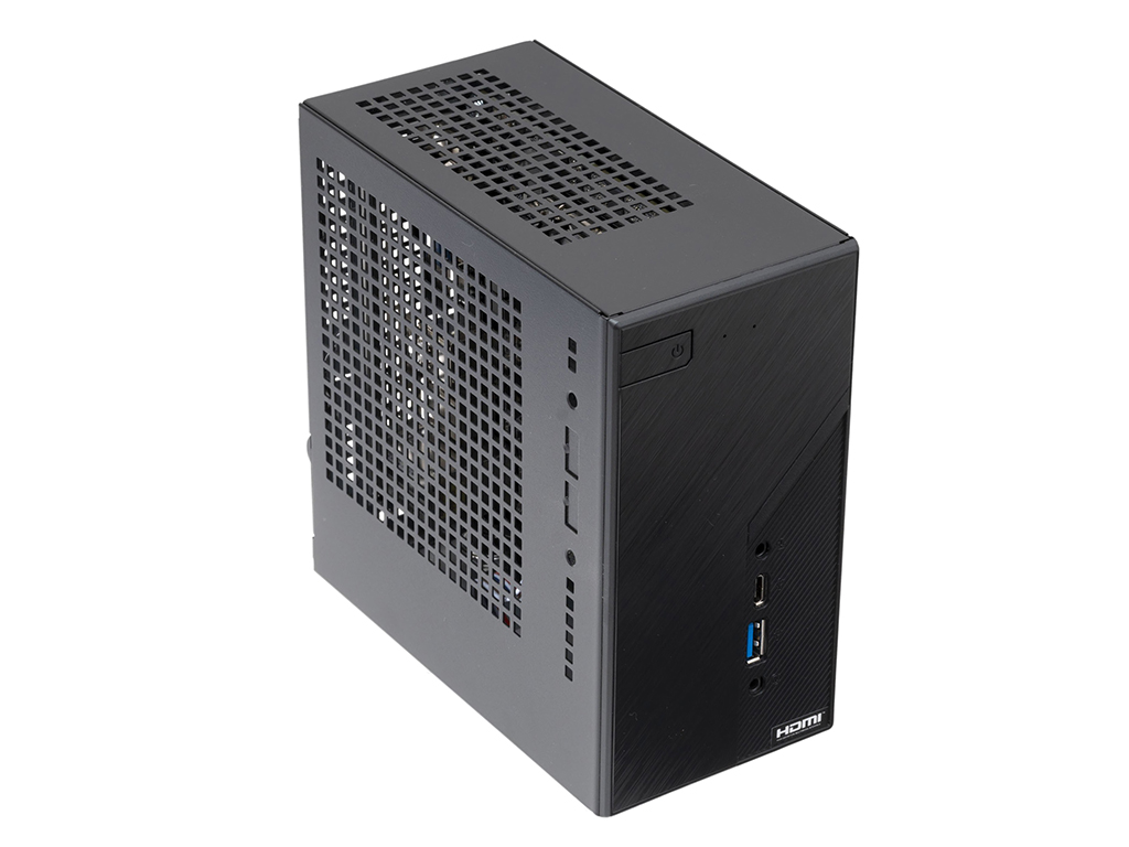 オリオスペック、ASRock DeskMini B760ベースの静音コンパクトBTO発売 - エルミタージュ秋葉原