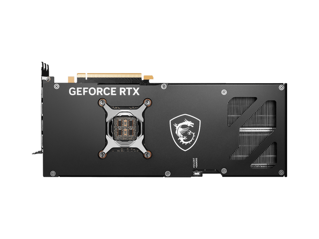 MSI、薄く・軽くなったTRI FROZR 3を搭載する「GeForce RTX 4090 GAMING X SLIM 24G ...