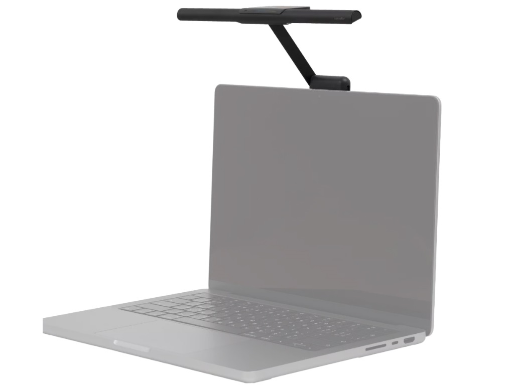 3D周囲光技術を採用するノートPC専用LEDライト、ベンキュー「LaptopBar」 - エルミタージュ秋葉原