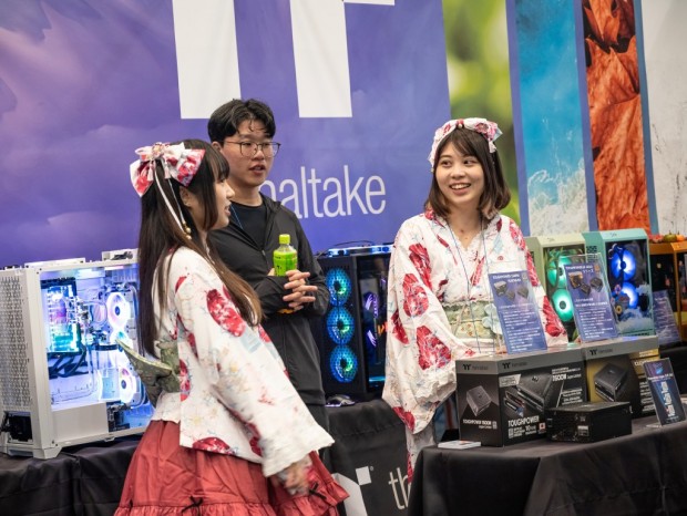 大盛況だった！最新自作PCパーツが勢揃いのリアルイベント「ASK★FES 2023」現地レポート - エルミタージュ秋葉原