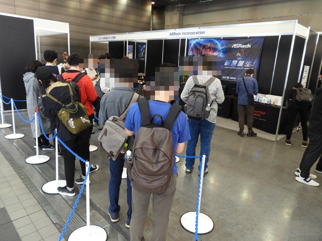 大盛況だった！最新自作PCパーツが勢揃いのリアルイベント「ASK★FES 2023」現地レポート - エルミタージュ秋葉原