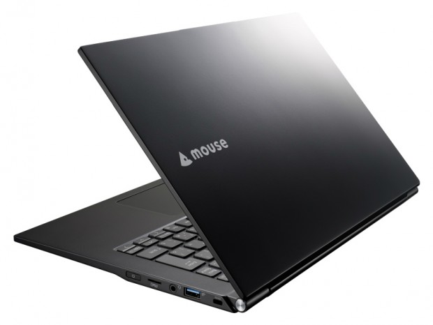MousePro、947gの14型フルHDノートPC「MousePro G4-I5U01BK-B」発売 - エルミタージュ秋葉原
