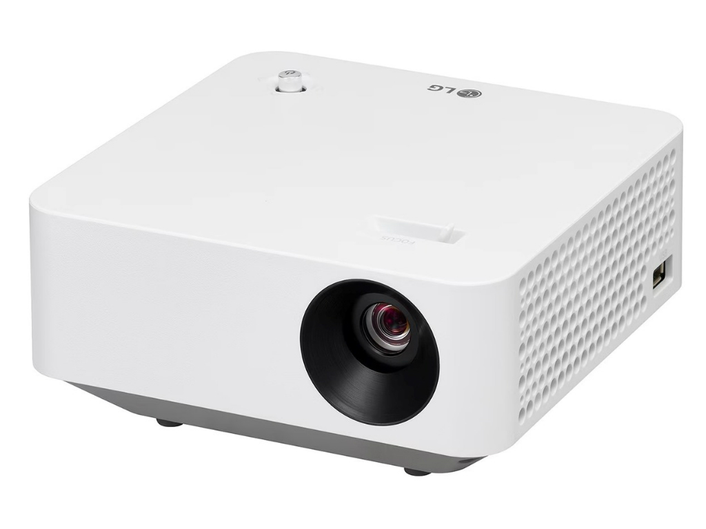 webOSを搭載した小型スマートLEDプロジェクター、LG「PF510Q」 - エルミタージュ秋葉原