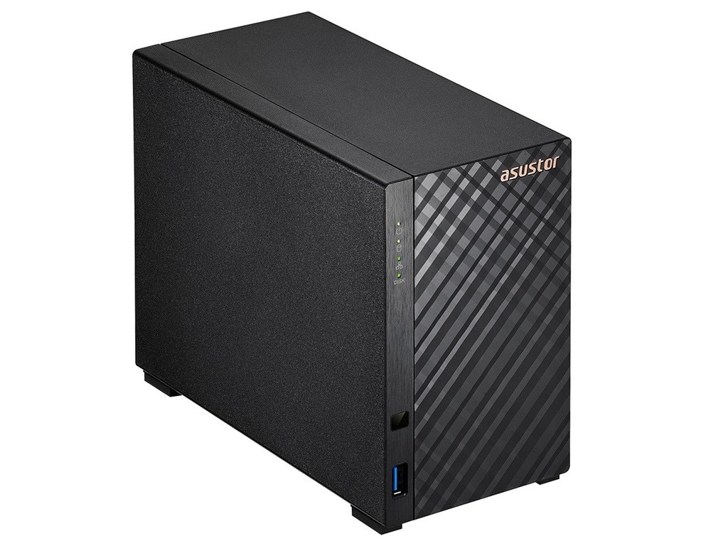 ASUSTOR、CPU性能が大きく向上したエントリーNAS「DRIVESTOR 2 Lite」など3製品 - エルミタージュ秋葉原