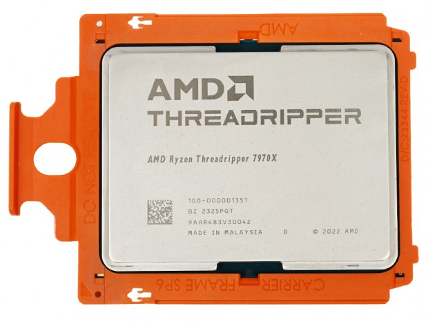マルチスレッド性能は40％以上アップ。世界最強を謳うハイエンドデスクトップCPU「Ryzen Threadripper 7000」検証 - エルミタージュ秋葉原