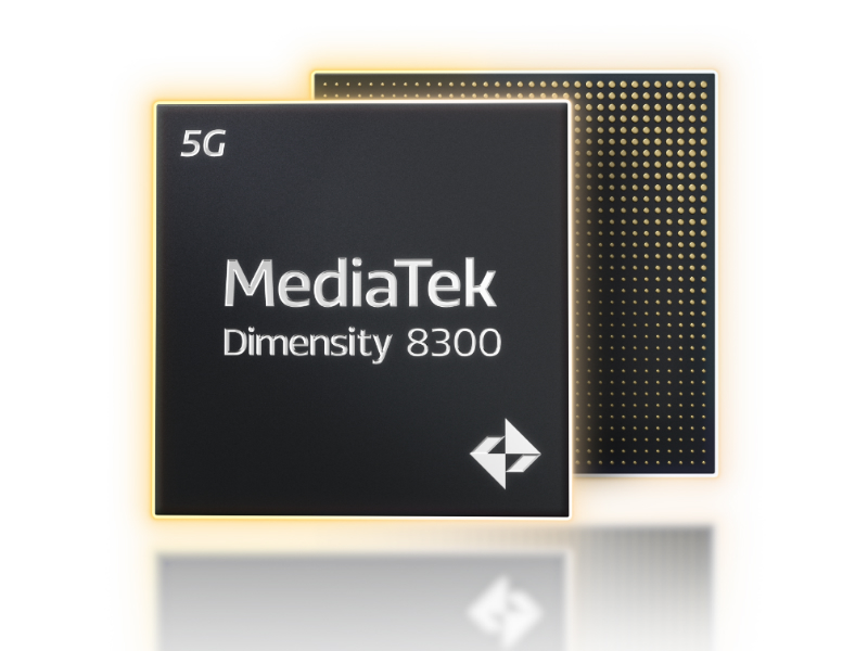 生成AI対応のプレミアム5Gスマートフォン向けSoC、MediaTek「Dimensity 8300」 - エルミタージュ秋葉原