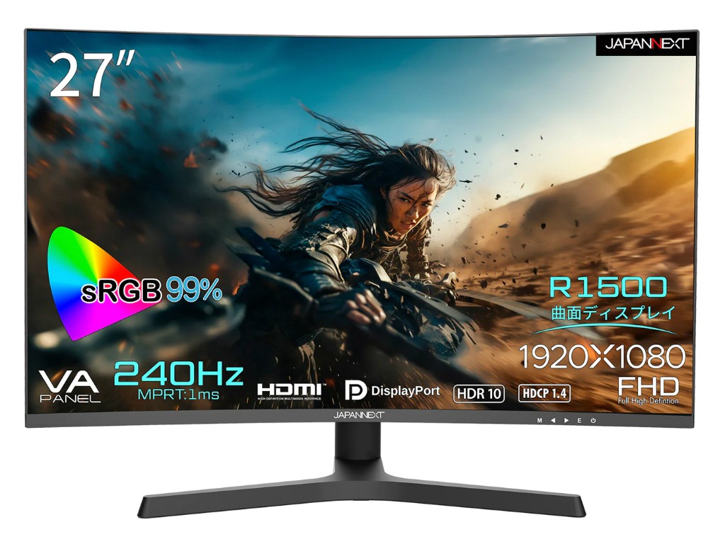 JN-27VCG240FHDR-HSP_01 - エルミタージュ秋葉原