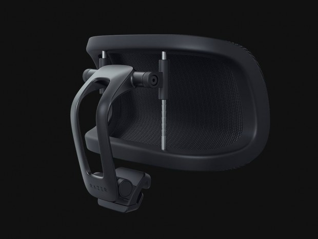 Razer初のメッシュ素材採用ゲーミングチェア「Razer Fujin Pro」予約受付開始 - エルミタージュ秋葉原