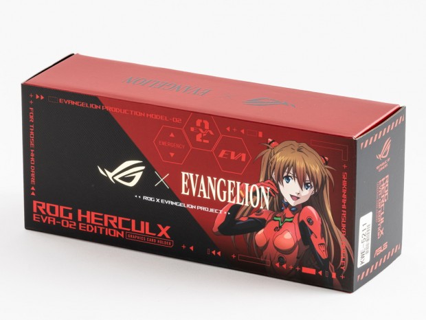 “世紀のコラボ”となった「ROG×エヴァンゲリオン第2弾」モデルが集結！EVA2号機＆アスカとシンクロできるフルセットを堪能 - エルミタージュ秋葉原